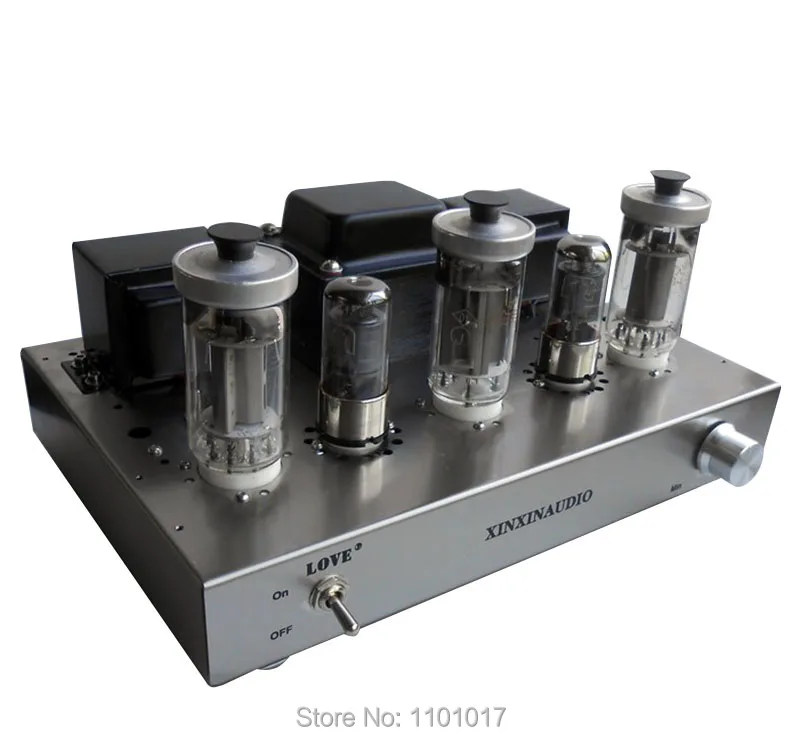 Xinxin FU50 5Z9P Tube Amplifier
