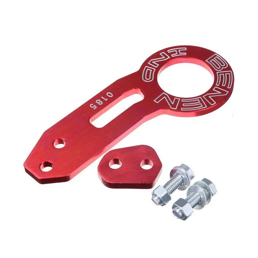 Auto Moto Remorquage Barres Dattelage Jdm Anodized Billet Aluminum