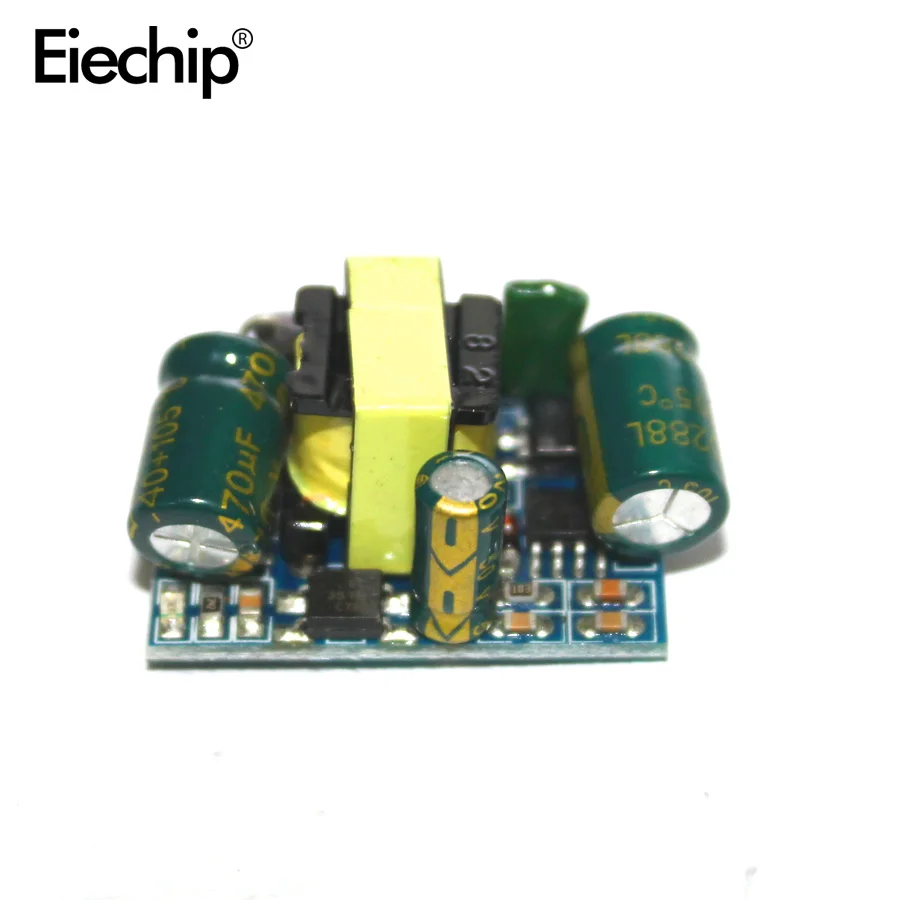 5V 700mA (3.5W) isolated switch power supply module AC-DC buck step ...