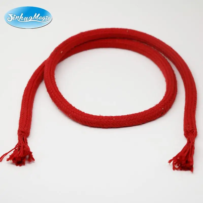 Magic soft and hard rope magic trick rope 100pcs/lot for magic rope ...
