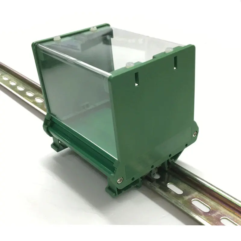 UM72 PCB length: 151 200mm pcb plastic instrument case enclosure ...