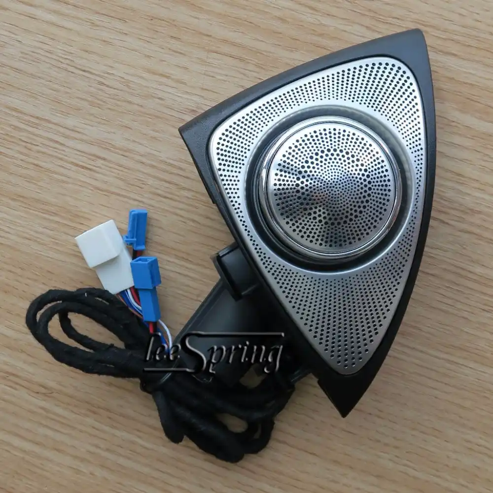 Car Audio system 3D rotating treble Speaker 3D rotating high loud ...