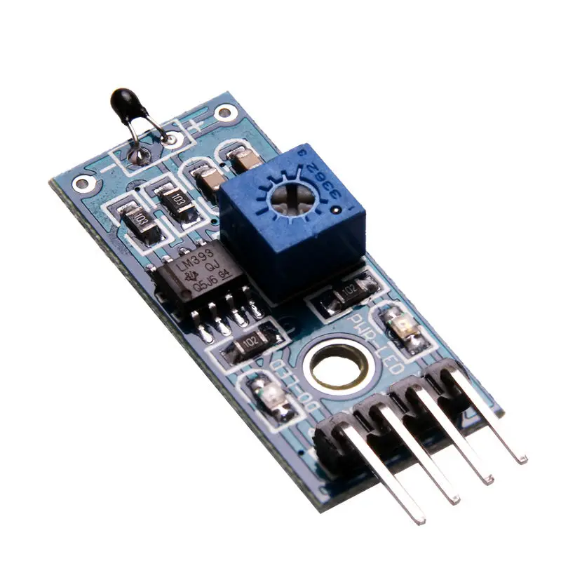 Buy 4 Pin Infrared Thermal Sensor Module Temperature Switch Module Thermistor