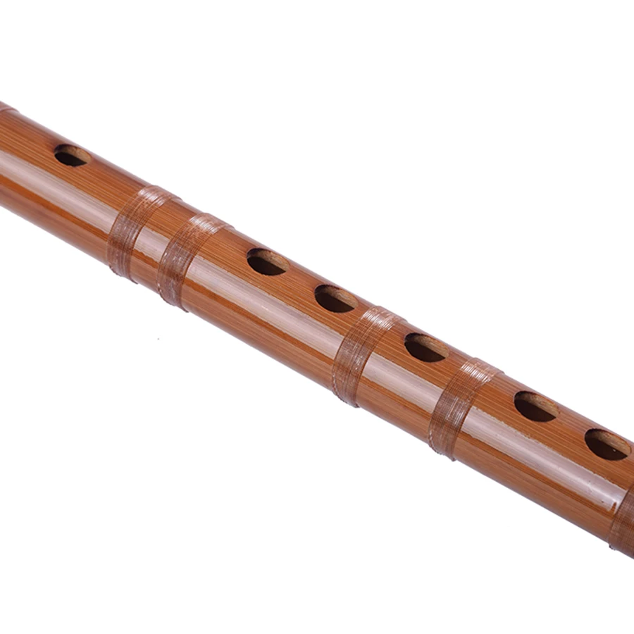 5Accessories Traditional Chinese Bamboo Flute Dizi Transverse Bambu ...