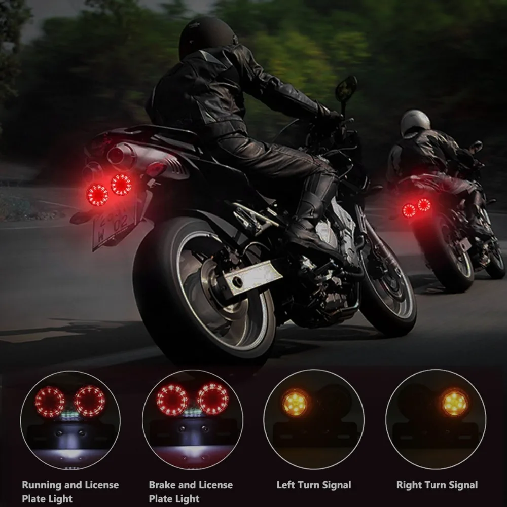 Honda Motorcycle Tail Light at Isabel Kleeman blog