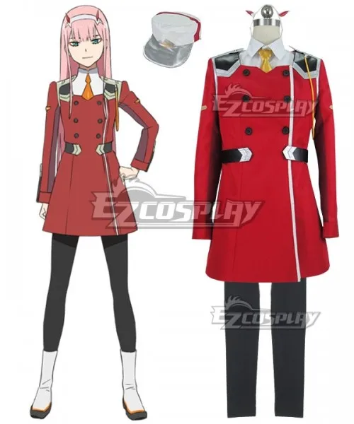 Zero Two Darling In The Franxx Image 2251611 Zerochan