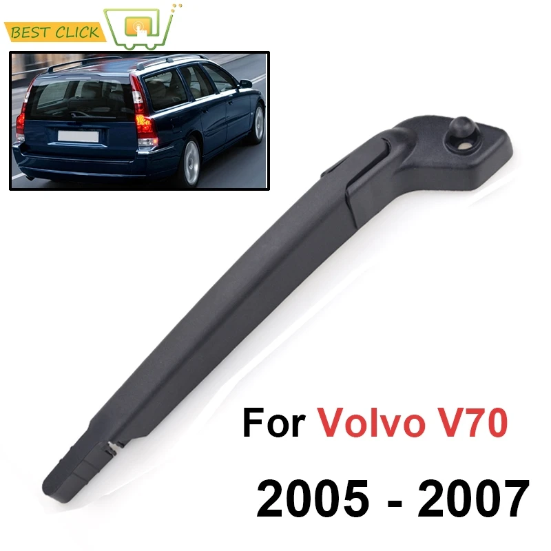 Misima Windshield Windscreen Wiper Arm For Volvo V70 XC70 2.4 2.5T R ...