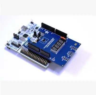 STM32 NUCLEO F401RE # STM32F4 STM32F401คณะกรรมการพัฒนาการฝังST LINK|st ...