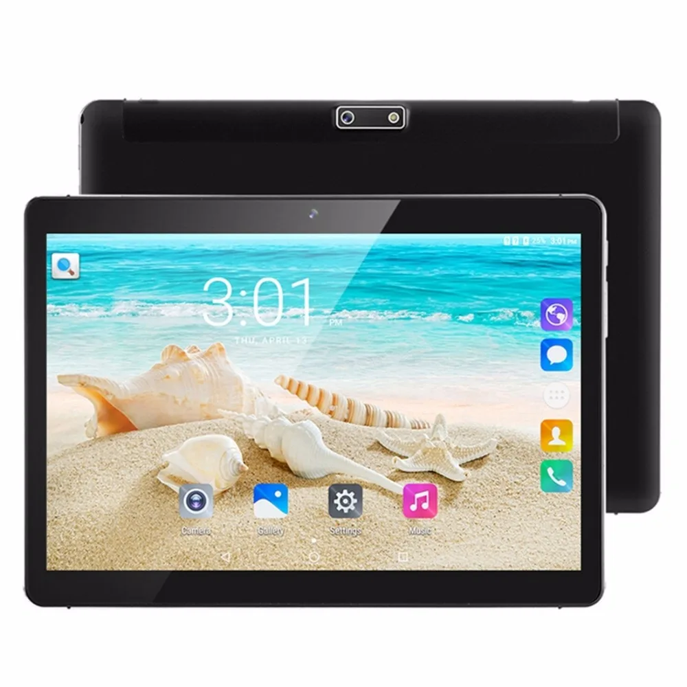 Tablet 9.6 inch 3G Phone Call Tablets PC 1GB 16GB Android 6.0 SC7731 ...