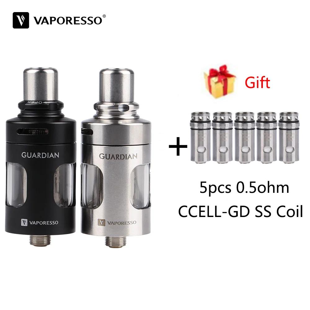 Original Vaporesso Guardian Tank Vape 2ml Target mini Atomizer With ...