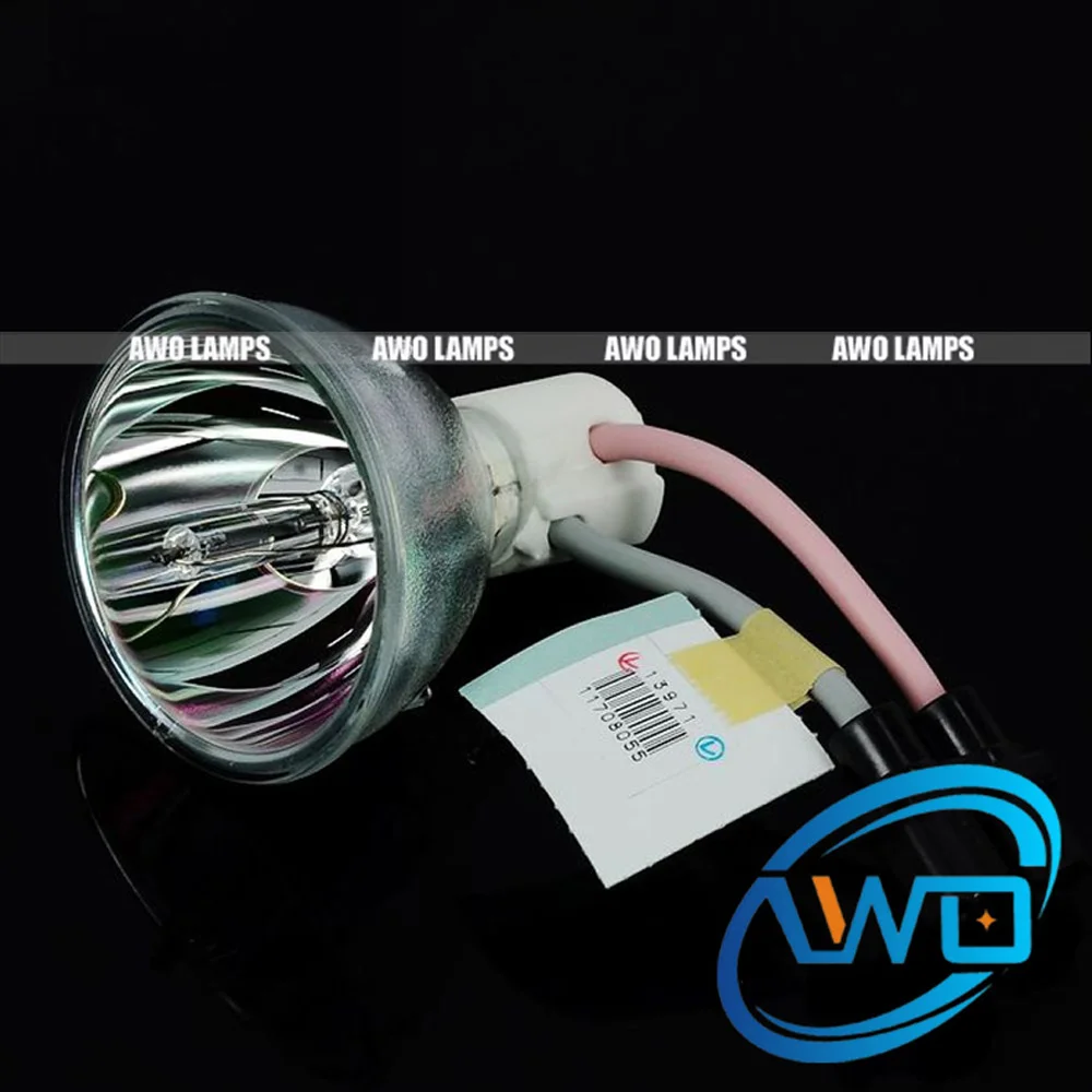 AWO bombilla Original para proyector SHP112, solo para ACER OPTOMA ...