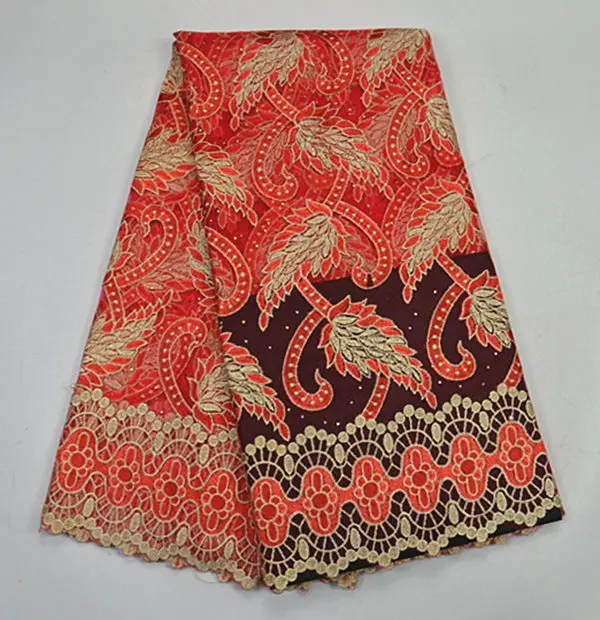 PR326 4! moda estilo Africano bordado tecido de Renda Líquida, de boa ...