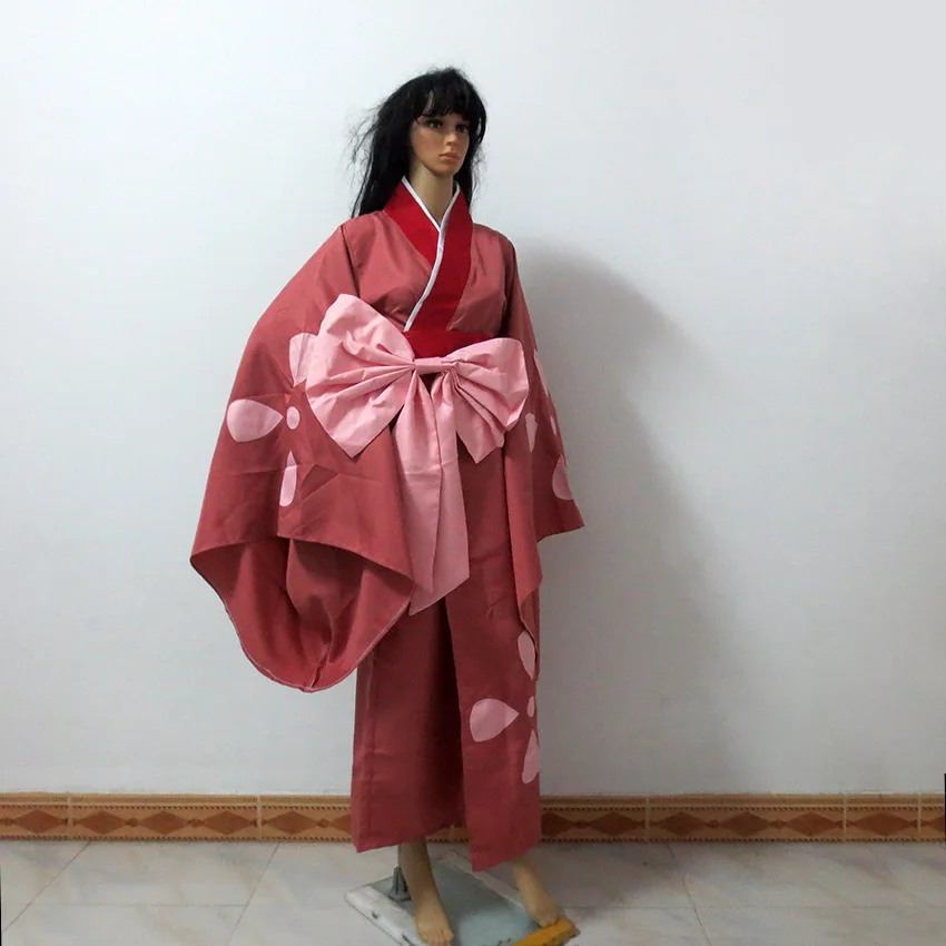 Samurai Champloo Fuu Cosplay