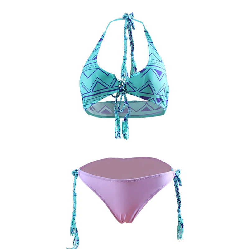 Buy Sexy Bikinis Women Swimsuit Push Up Bandages
