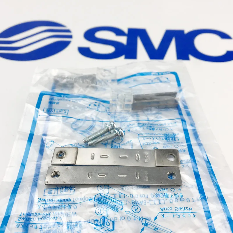 BA7-040 BA7-063 BA7-080 BJ6-016 SMC interruptor magnético Interruptor de montagem suporte de ...