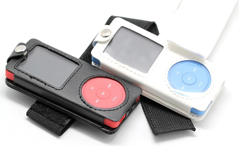 New arrival Original PU case for RUIZU X 02 MP3 player|cases for lg ...