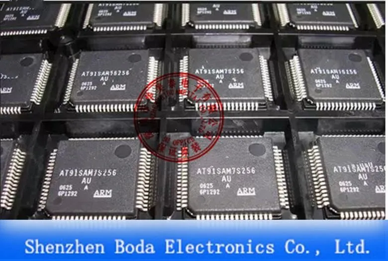 Module AT91SAM7S256 AU Original authentic and new free shipping-in ...