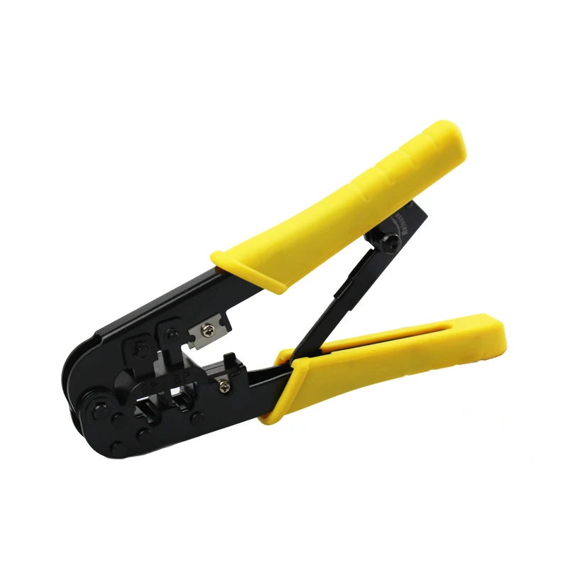 multi function Cable Crimper Hand tool 6P 8P network pliers computer ...