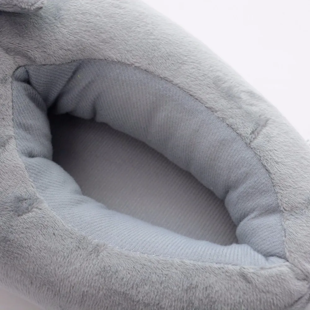 Cartoon Totoro Stuffed Kawaii Plush Shoes - KawaiiMerch.com