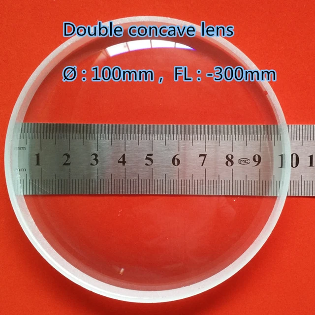 Double Concave Lens