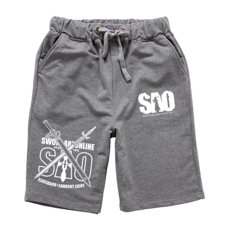 Cosplay Sword Art Online SAO Shorts Bottoms Anime cos cosplay free ...