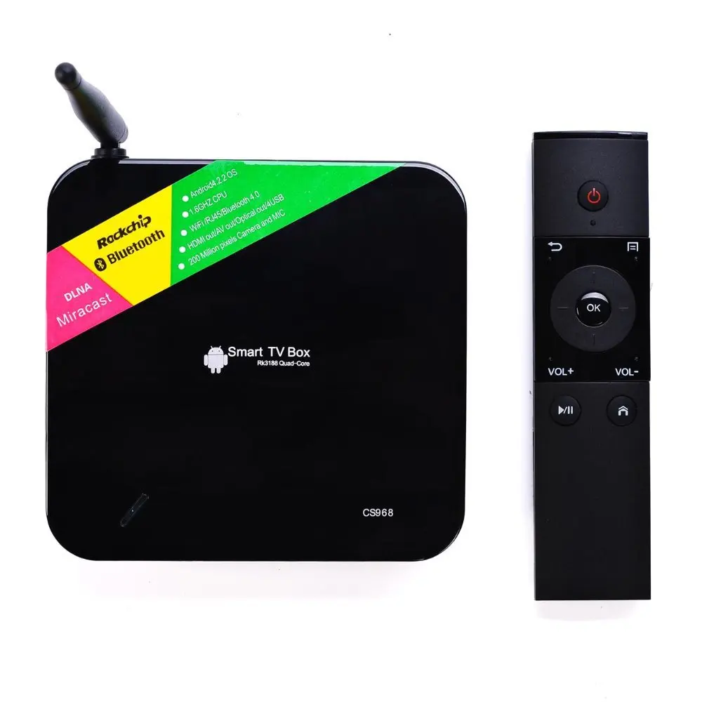 Infinity-Box Chinese Miracle-2 RKT/RockChip v2.00 - New CPUs, TVbox ...