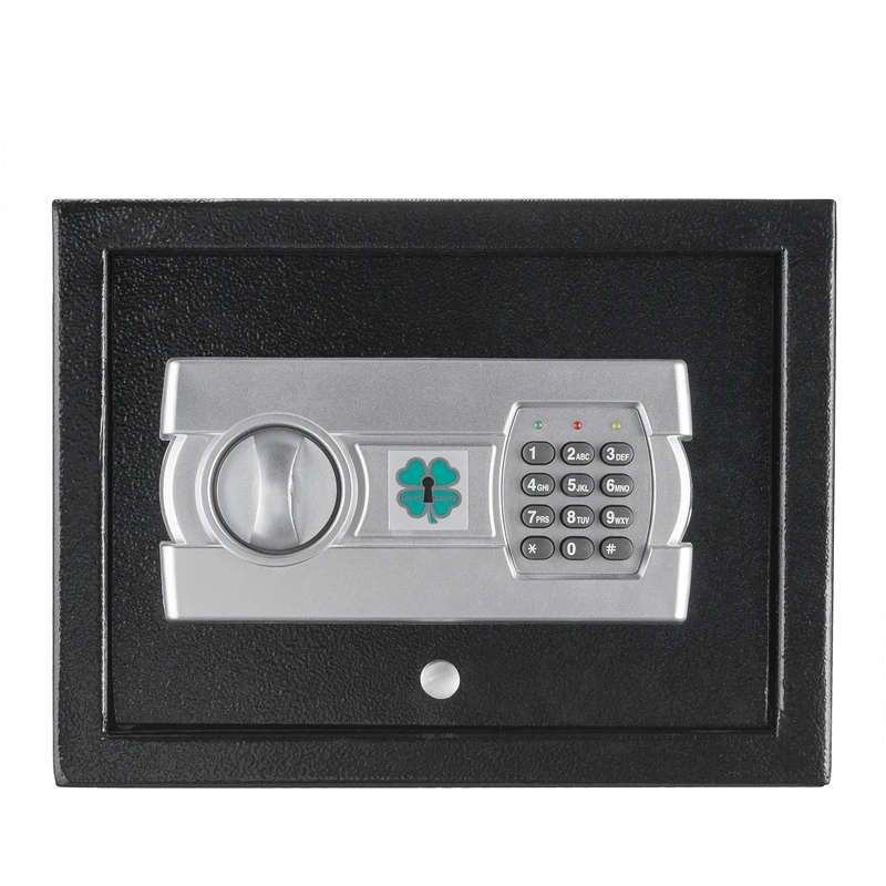 2Sets Black Premium Economy Drawer Safe for Easy Compact and Sturdy ...