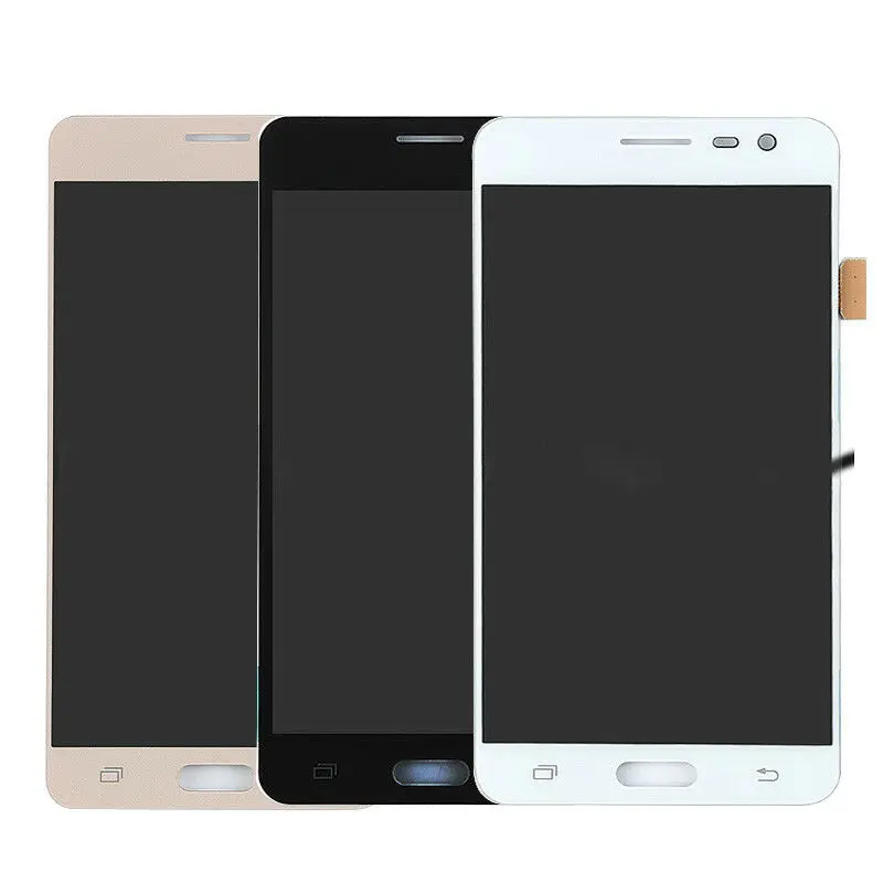 100-Tested-SUPER-AMOLED-LCD-Display-Touch-Screen-For-Samsung-Galaxy-J3P ...