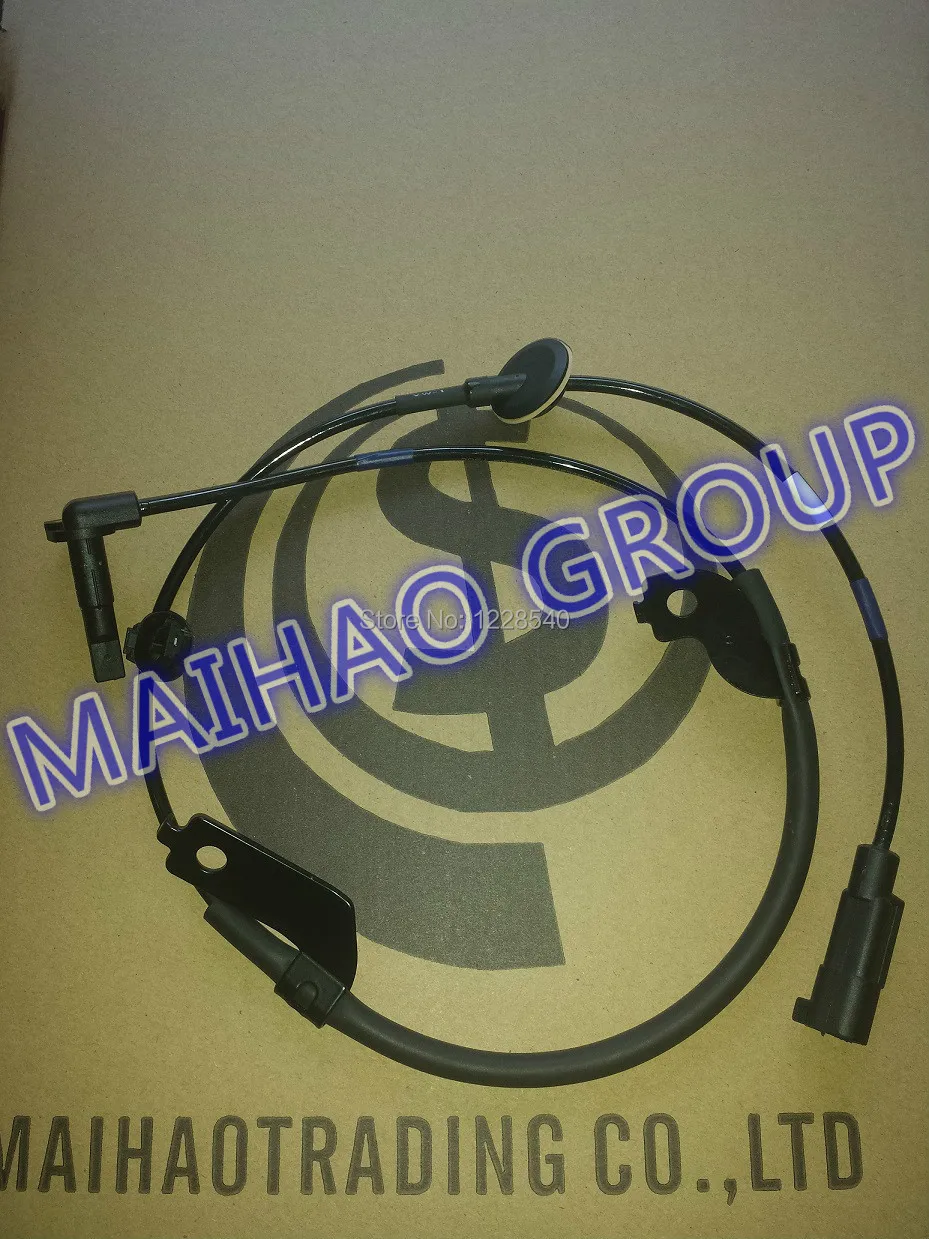 ABSเซ็นเซอร์ความเร็วล้อ4670A576 4670A032ด้านหน้าขวาสำหรับมิตซูบิชิแลน ...