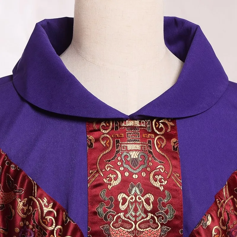 Priest Costume Church Clergy Vestments Cassock Chasuble Cope Robe