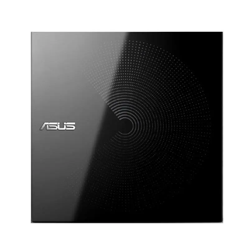Asus drive externo totalmente novo e original, gravador de dvd e ...