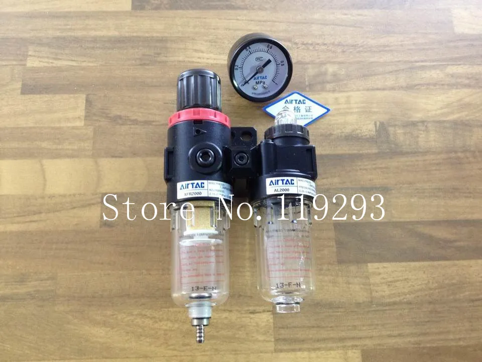 [SA]Airtac AirTAC AFC20001 original air filter regulator processing ...