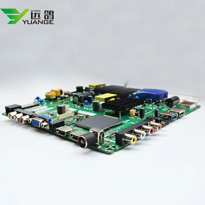 TP.HV530.PC821 Android Smart TV 4K Motherboard 42″- 65″ TV