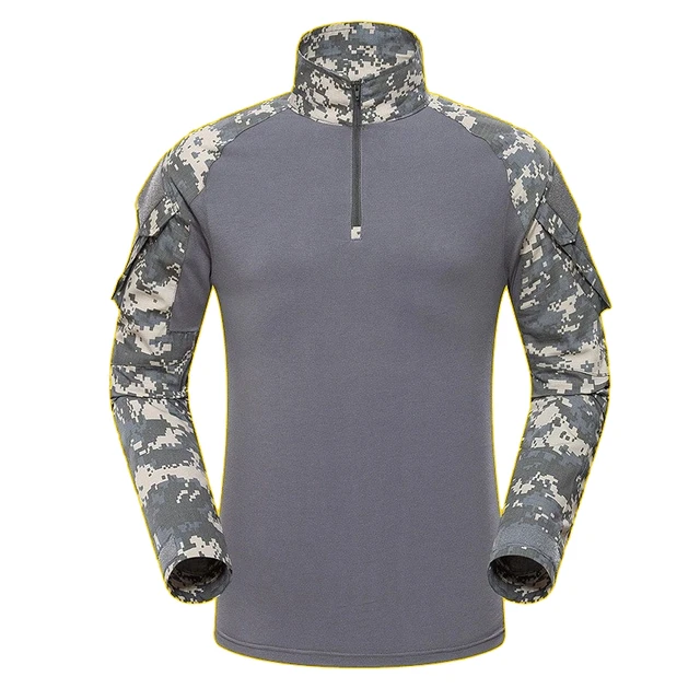 חולצה במגוון צבעים מדגם MR2 - Delta Force