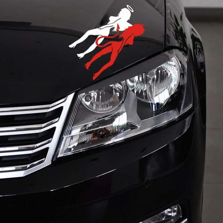 Radium Stickers For Cars