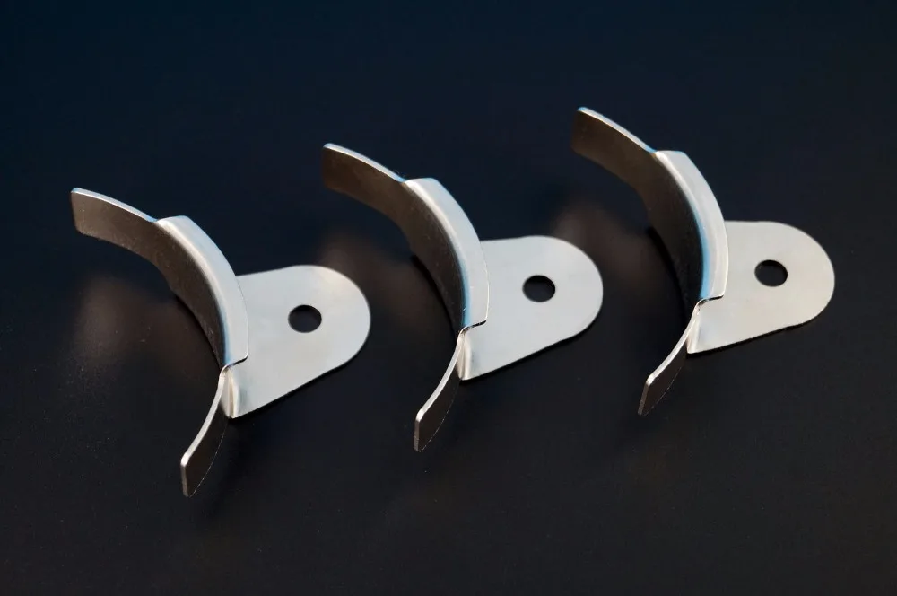 Universal Air Filter Bracket / Air Filter Mount Bracket 3PCS ...