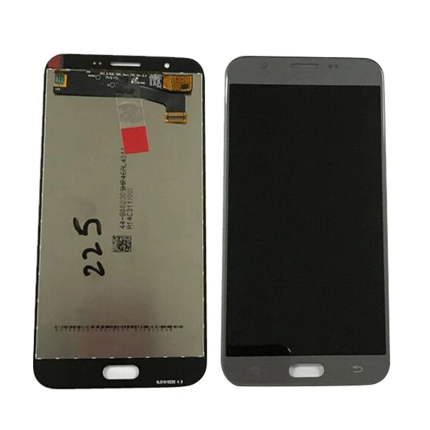 삼성 갤럭시 J7 2017 J727 SM J727P J727V J727A LCD 디스플레이 터치 스크린 디지타이저 어셈블리 전화 ...