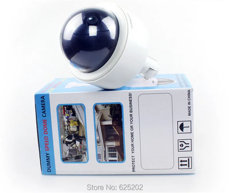 Big Size Dummy Camera Fake Security Camera Speed Dome Style-in ...