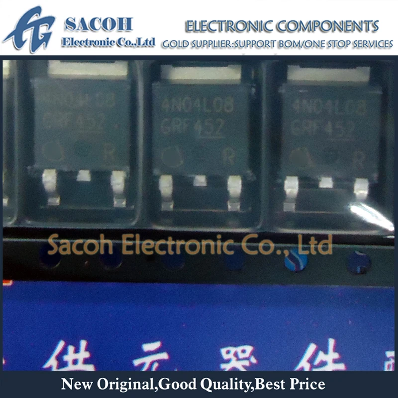 Genuine-New-Original-10Pcs-IPD50N04S4-08-4N0408-OR-IPD50N04S4L-08 ...