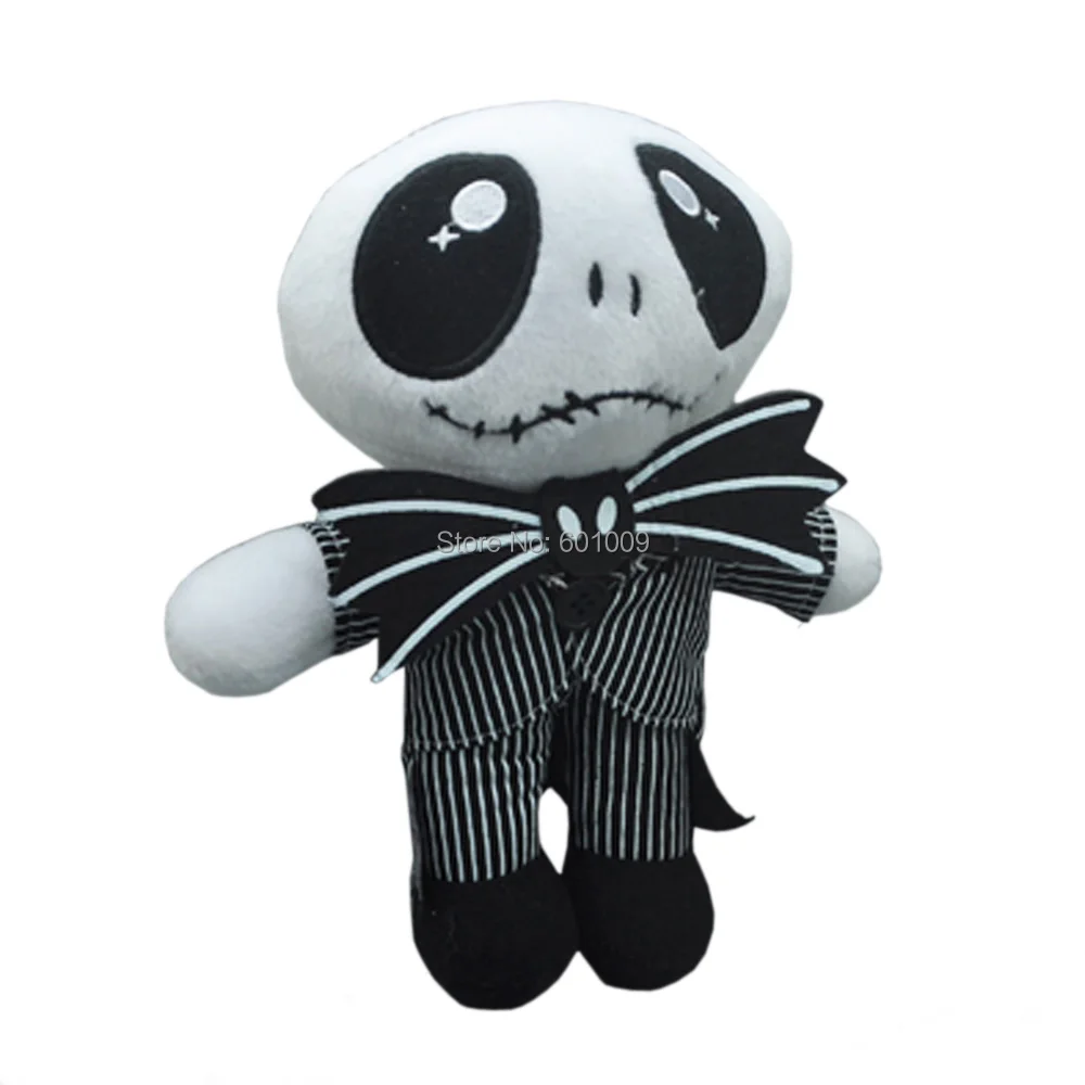 Free Shipping EMS 30 Lot New Jack 9 Nightmare Before Christmas Plush free-shipping-ems-30-lot-new-jack-9-nightmare-before-christmas-plush