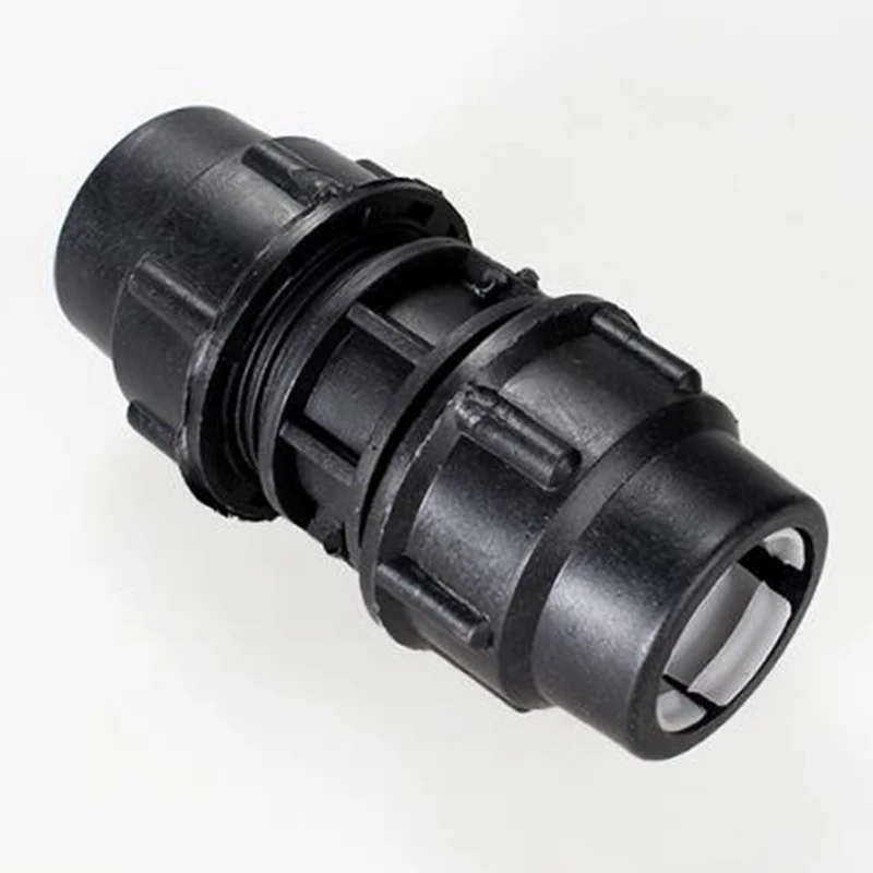 50mm 1 1 2 63mm 2 Plastic Pipe Union Connector Home Garden