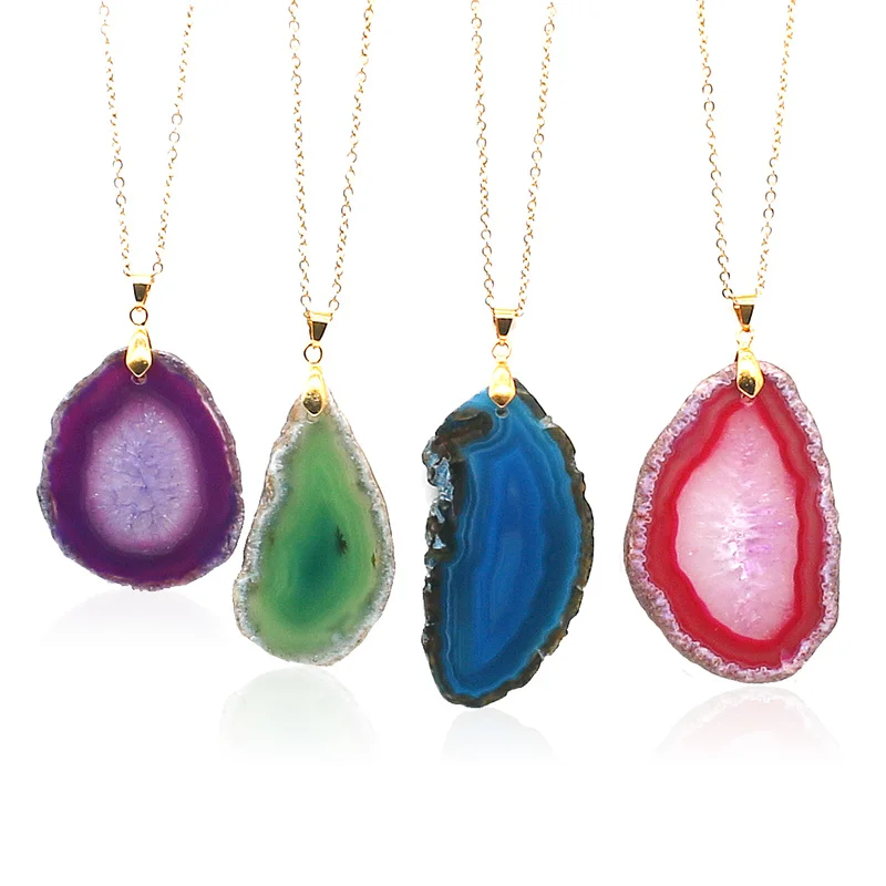 Aiovlo 5 цветов на выбор Золотая нержавеющая сталь цепочка с ...