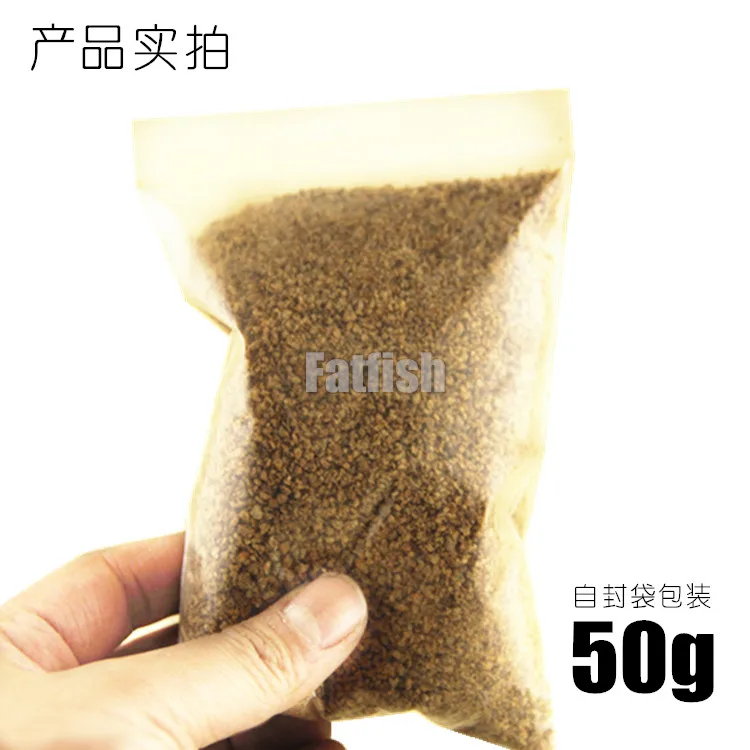 OFF!! 50g daphnia fish food tropical fish goldfish koi lizard turtle ...