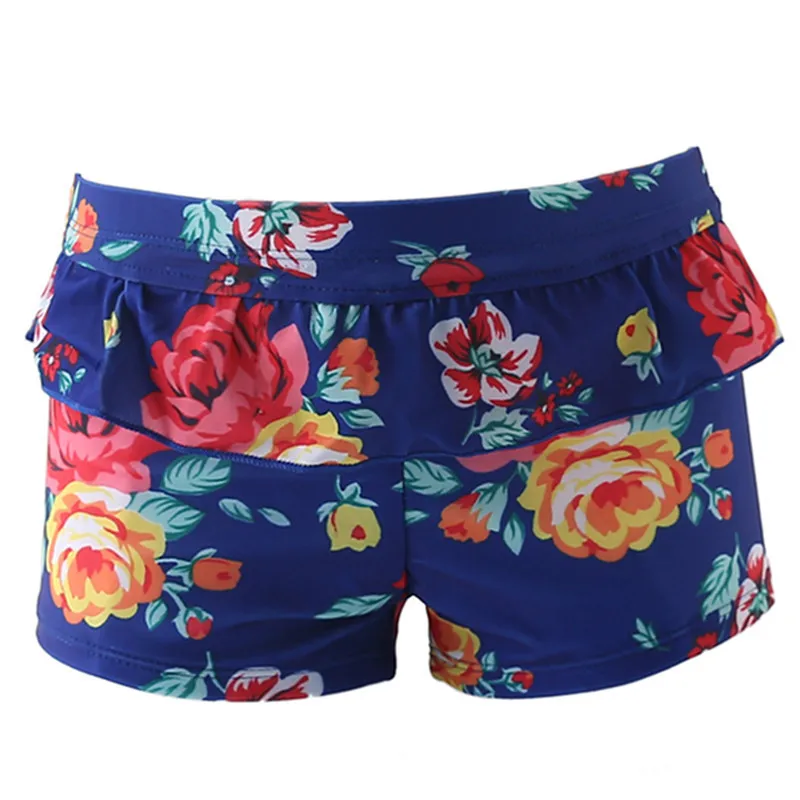 Baby Girl Swimsuit Girls Swimwear Kids Girls Swimming Trunks Printed ...