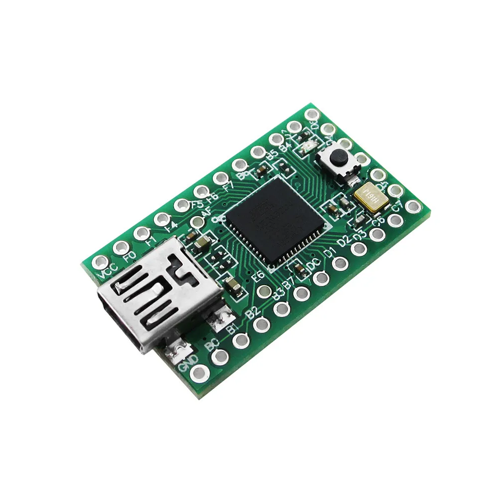 Teensy 2.0 teensy usb 개발 보드 (무료 1 pcs usb 케이블)|board board|board ...