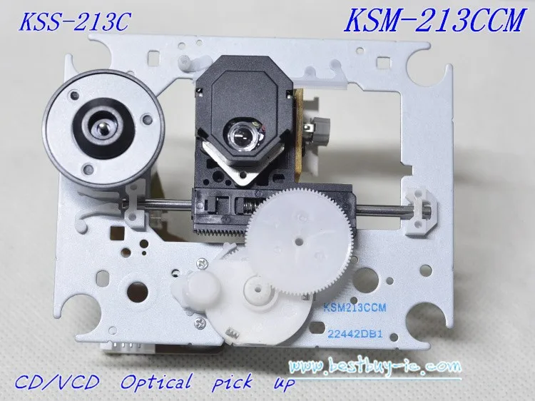 KSS 213B KSS 213C com mecanismo de KSM 213CCM HI FI CD Optical Pickup KSS 213C 213CCM lente ...