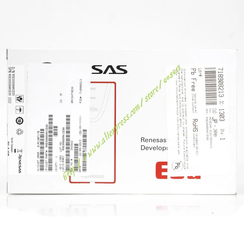 И Renesas E8a R0E00008AKCE00E8A