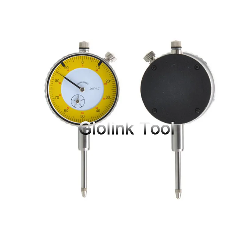 0-1-Dial-Indicator-Inch-Dial-Gauge-Indicator-Precision-Dial-Gauge-Test ...