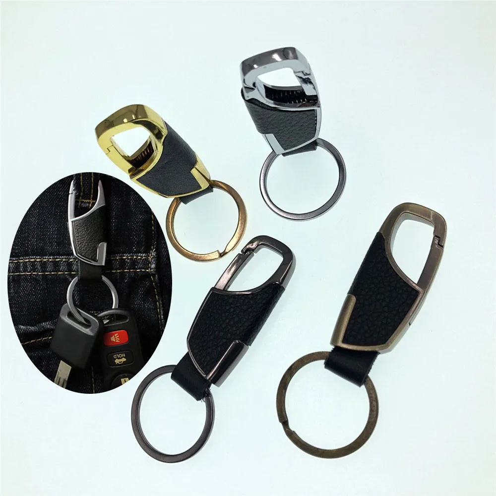Car Metal Keychain Key Ring For Volkswagen Jetta Tiguan POLO Passat CC ...