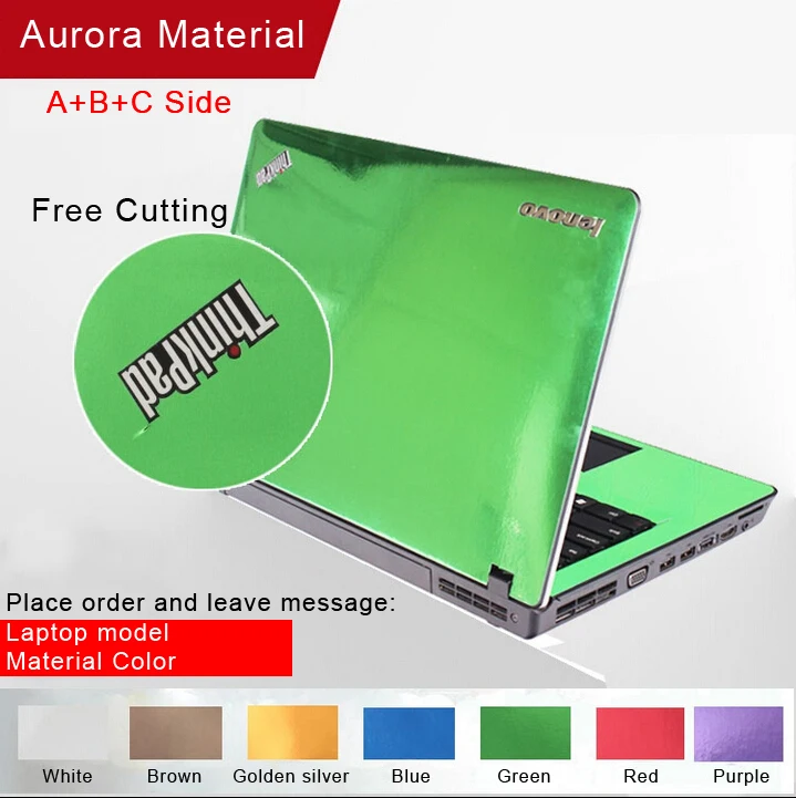 Latest ! 2015 Waterproof Laptop Sticker Personality Skins Protective ...